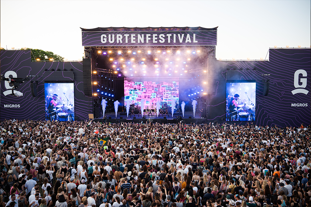 Gurtenfestival Bern | Infos