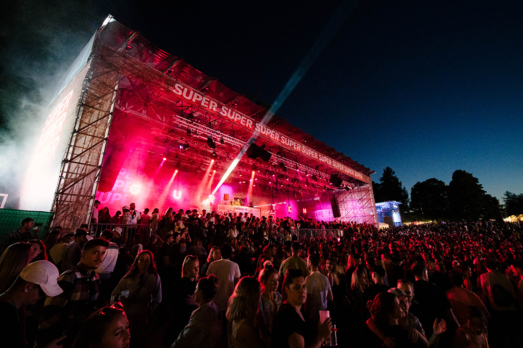 Gurtenfestival Bern | Infos