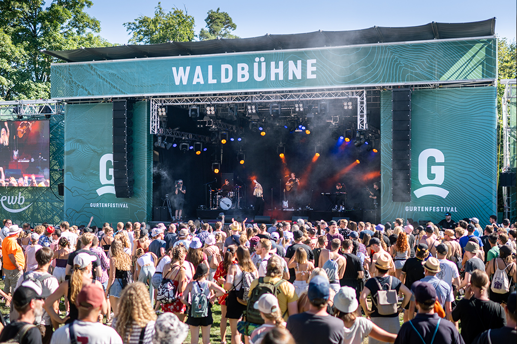 Gurtenfestival Bern | Infos